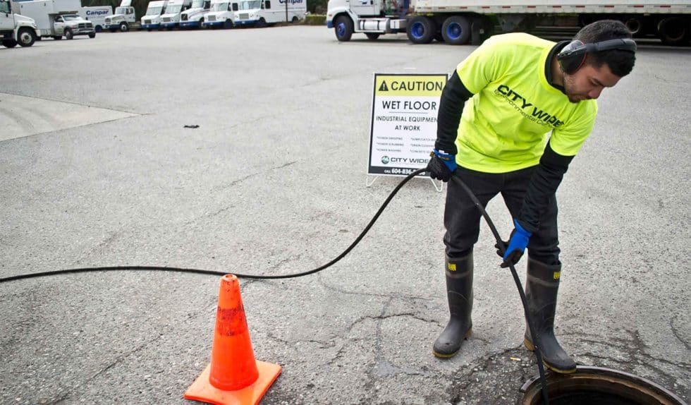 Parking Lot Catch Basin Maintenance: Prevention, Cleaning, And ...
