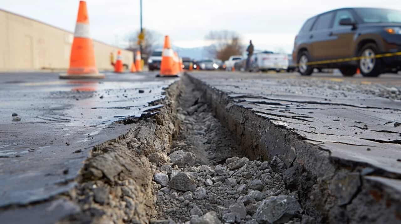 Expansion Joint Repair: Essential Tips For Parking Lot Maintenance ...