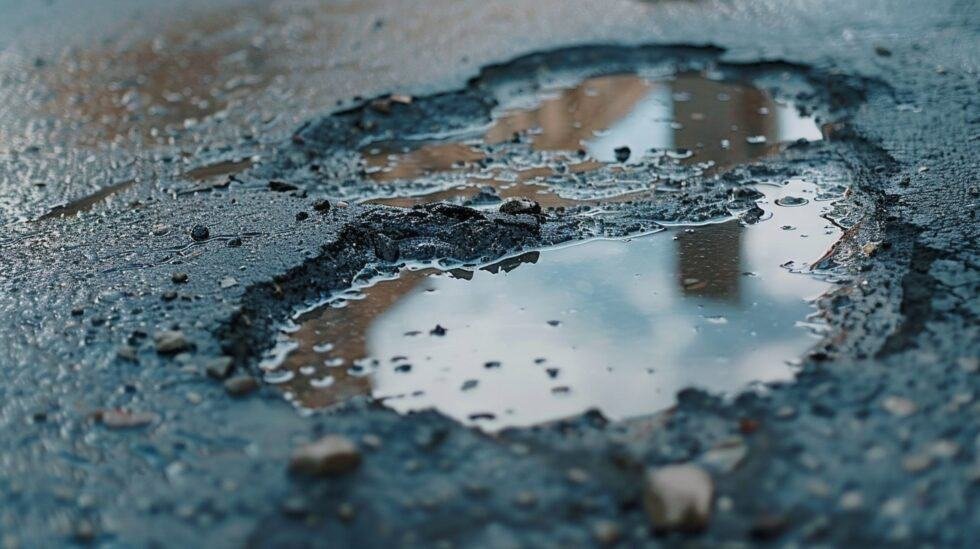 How To Properly Repair Potholes In Concrete Surfaces: A Comprehensive ...